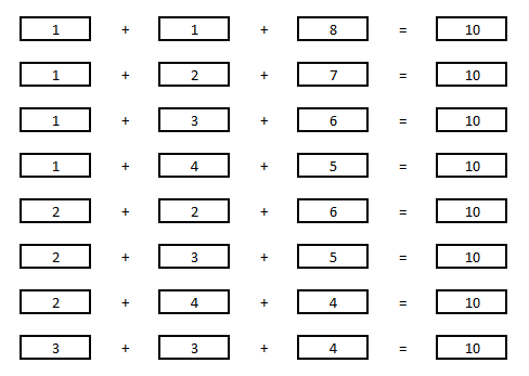 Sum to Ten – Barnwals